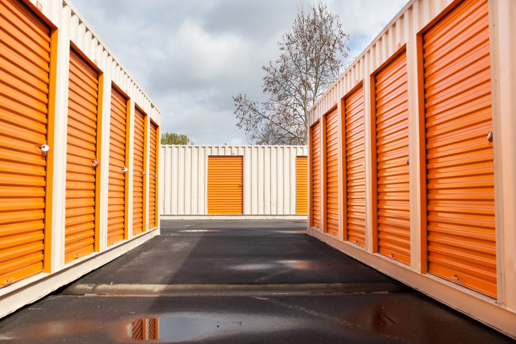 Storage Units in Sacramento County - Tiger Self Storage